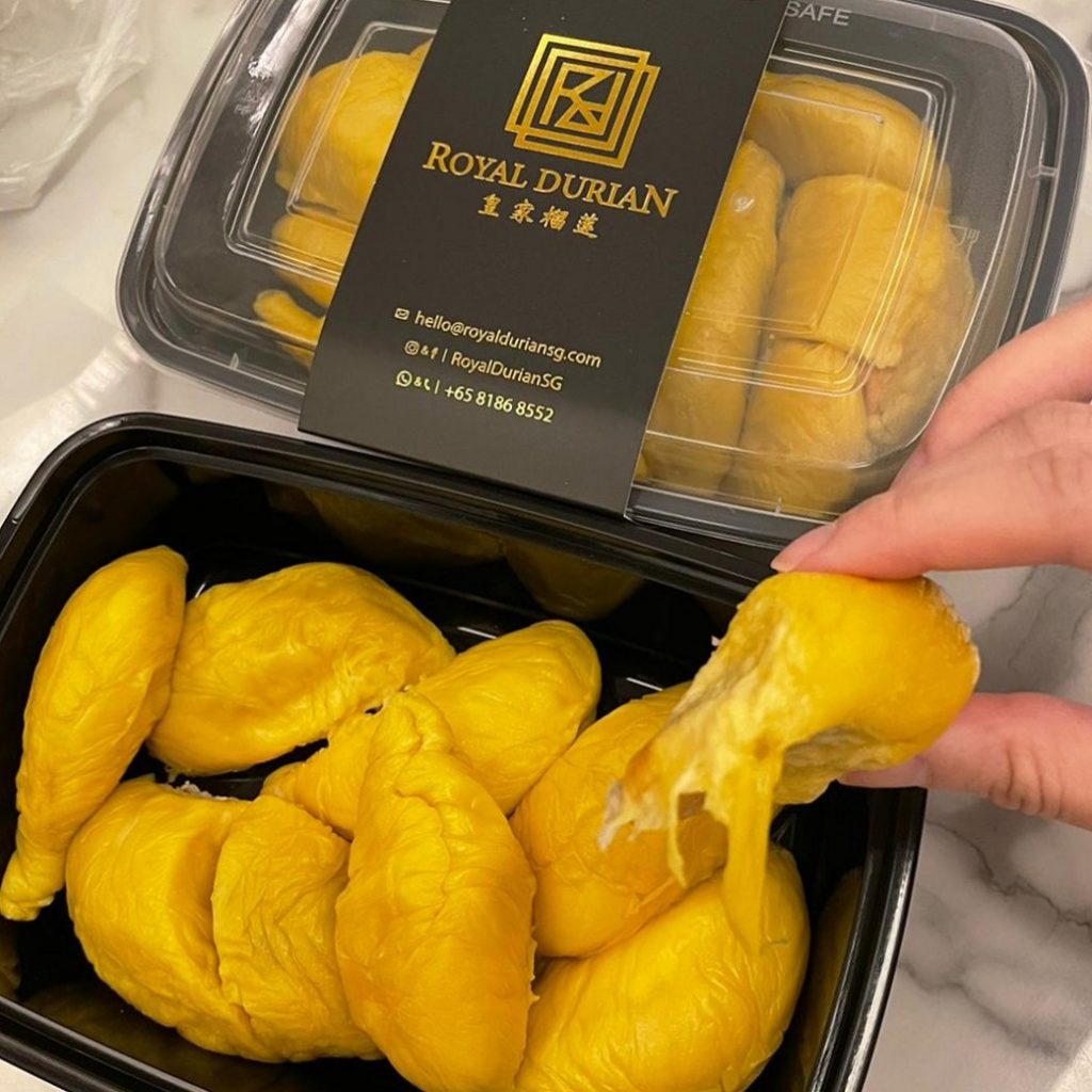 Mao Shan Wang | Royal Durian